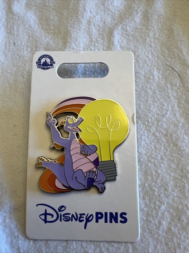 Disney Figment Epcot Pin | eBay