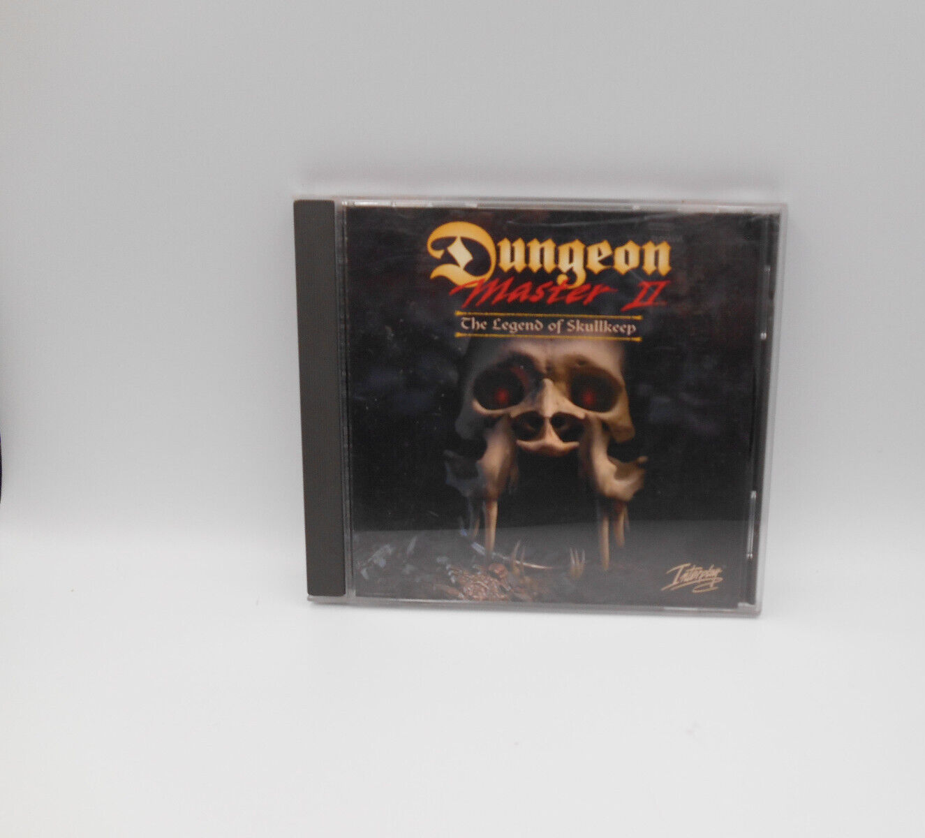 VINTAGE 1995 DUNGEON MASTER II THE LEGEND OF SKULLKEEP PC GAME ...