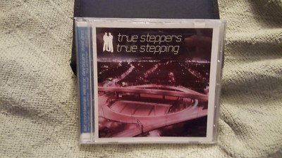 True Steppers-True Stepping (UK IMPORT) CD VG 2 step garage Victoria ...