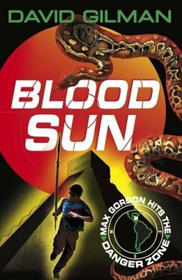 Blood Sun: Danger Zone by Gilman, David Paperback Book The Fast Free ...