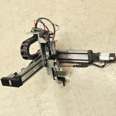 Linear Actuators - Bosch Rexroth