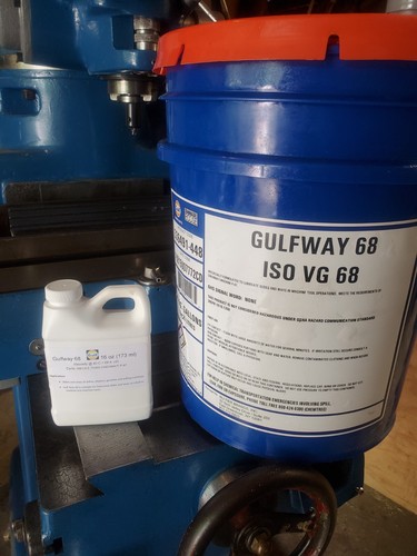 Way Oil ISO-68 16oz (1 pint/ 473 ml) | eBay