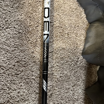 Callaway Project x Denali Black Driver Shaft 60g 6.5 X-Stiff 44 1/8 ...