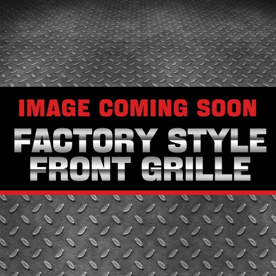 For 15-23 Chrysler 300 OE Style Painted Black Front Grille w/ Emblem ...