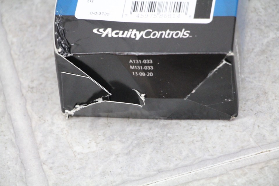 nLight Acuity Sensor Switch Lighting Controls PS150 Power Supply 120/ ...