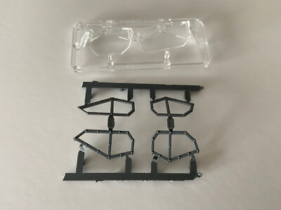 Valkyrie Cockpit - Glass and Frame - Warhammer 40K Astra Militarum | eBay