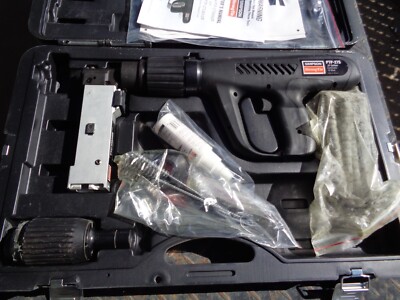 Powder Actuated Tools - 27 Caliber Powder