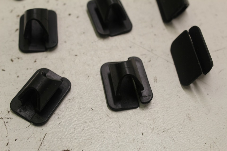 2013 2014 2015,2016,2017,2018 Ford Focus oem hood liner clips fasteners ...