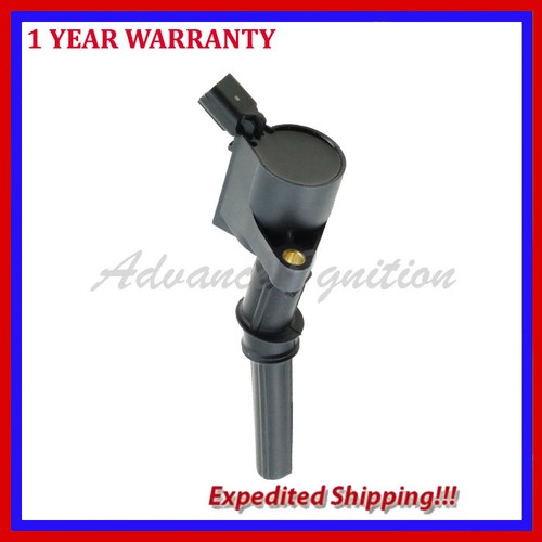 1PC IGNITION COIL DG508 FD503 for 2000-2005 Ford Excursion Expedition ...