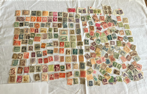 Large lot of vintage foreign stamps | eBay