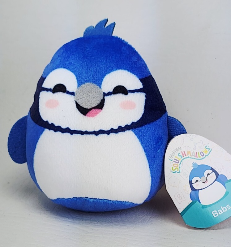 2025 McDonald's Squishmallows Happy Meal Plush Toys You Choose Unopened ...