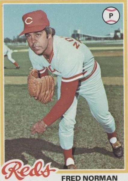 1978 Topps - #273 Fred Norman for sale online | eBay