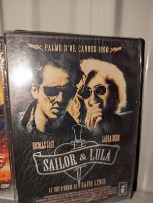 DVD Sailor et Lula / Lynch/ Nicolas Cage Laura Dern | eBay