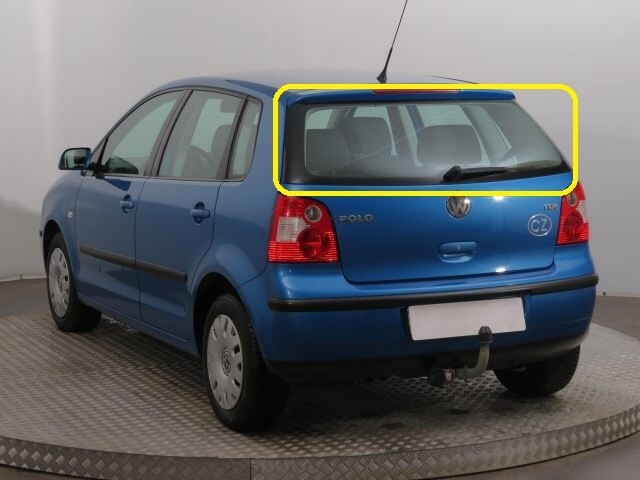 VOLKSWAGEN POLO V - WVWZZZ9NZ - 7/2002 to 10/2005 - 3DR/5DR HATCH ...