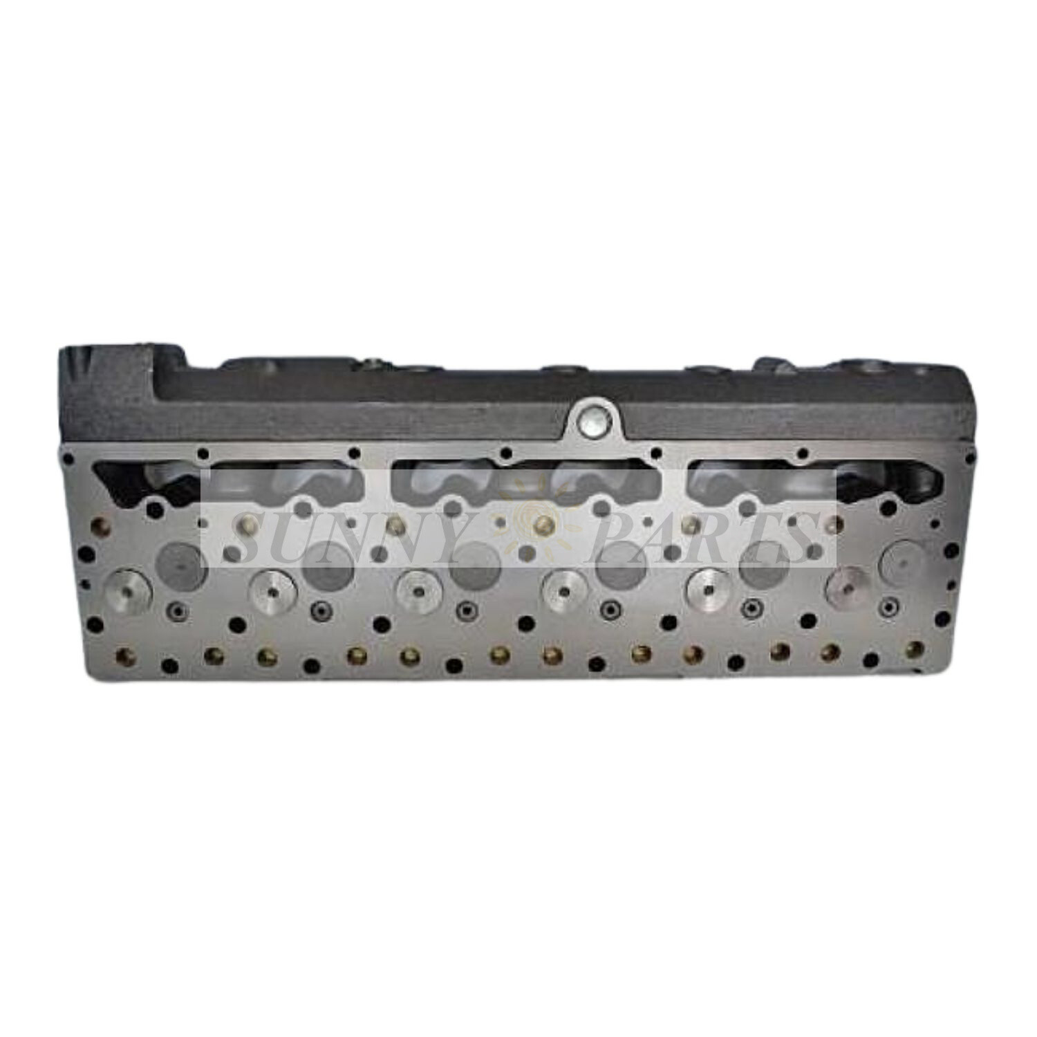 1P4303 Cylinder Head Assembly for Caterpillar 816 966C 980B 627 Engine ...