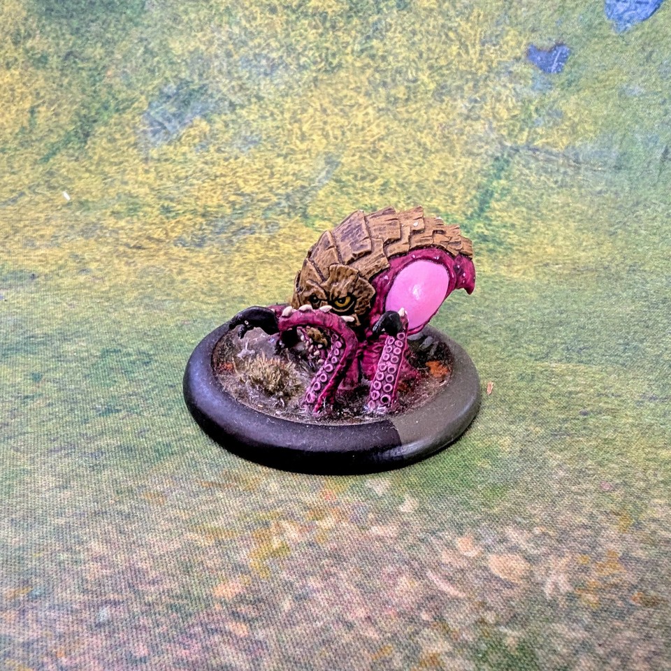 HORDES Minions Swamp Horror MOD Gatorman Heavy Warbeast PIP 75039 ...
