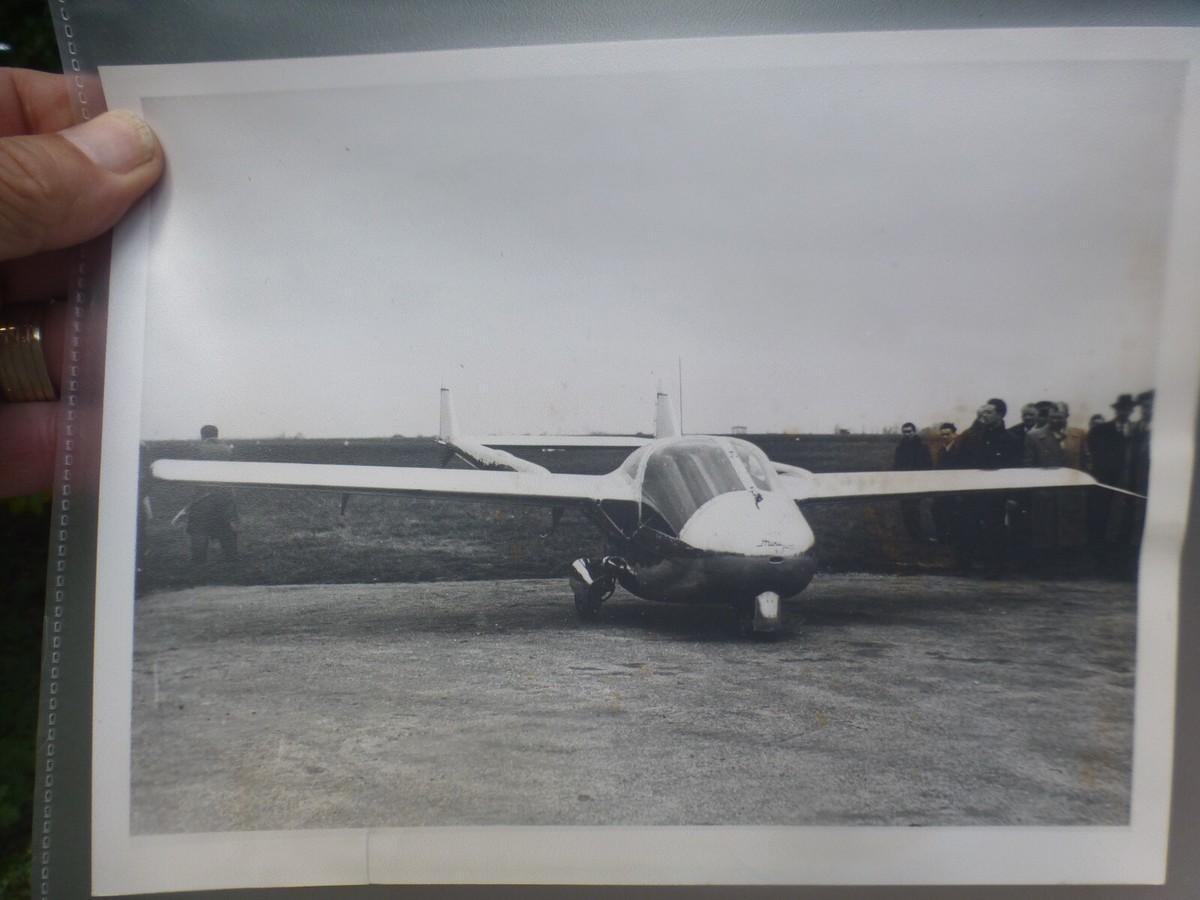 Smallest Jet Plane