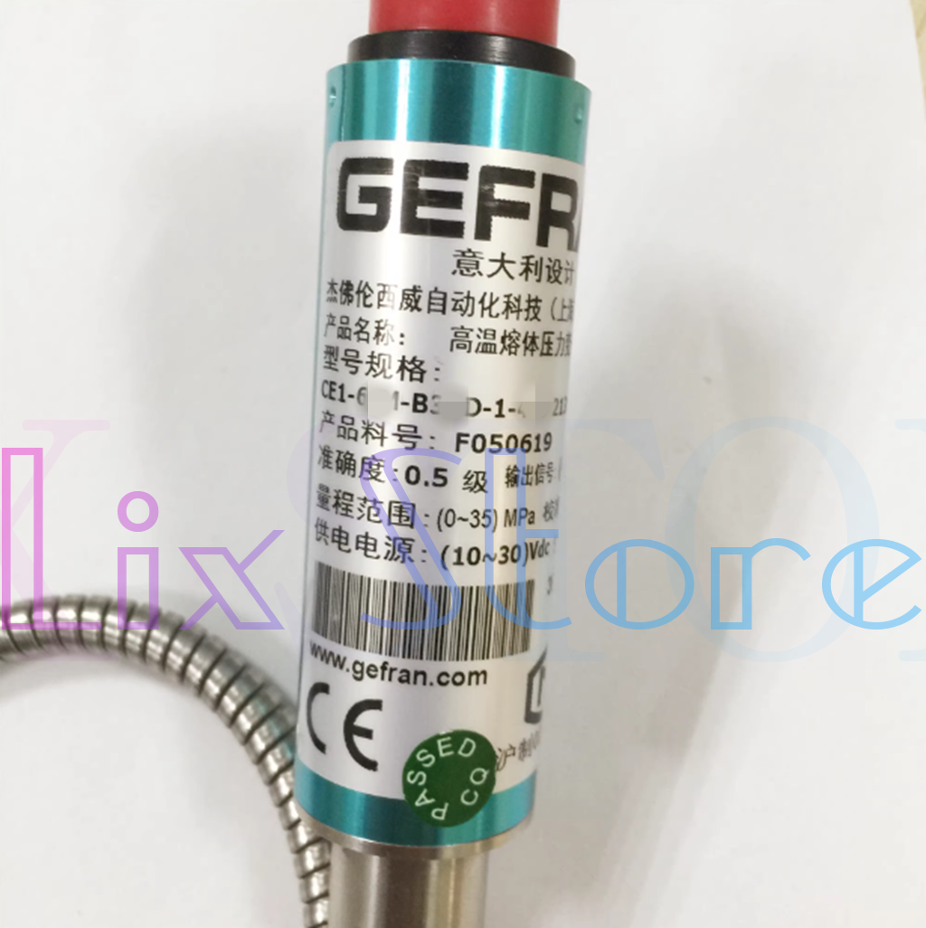 QTY:1 NEW MN2-6-M-B35D-1-4-D Pressure Sensor DHL or FedEX | eBay