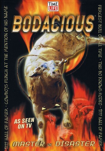 Bodacious: the Master of Disaster (DVD) for sale online | eBay