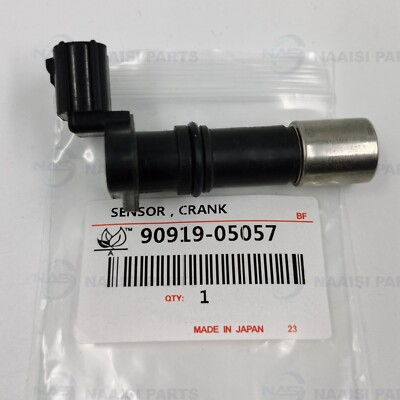 New Crank Crankshaft Position Sensor 90919-05057 For Toyota 4Runner ...