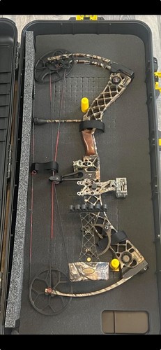 mathews compound bow left hand | eBay