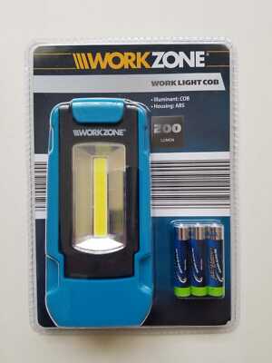 Brand New WorkZone Work Light 200 Lumen AU Seller | eBay Australia
