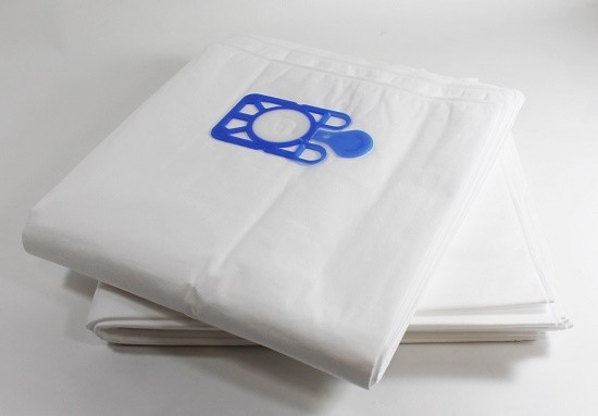 5 X BAGS TO FIT NUMATIC 4B VACUUM CLEANERS EQV. TO NVM-4BH 604019 ...