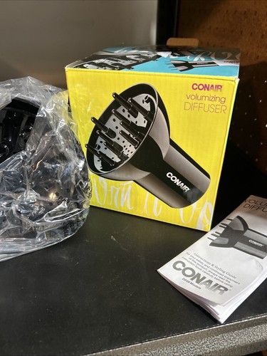 New in Box - Conair Volumizing Diffuser Curly Hair | eBay