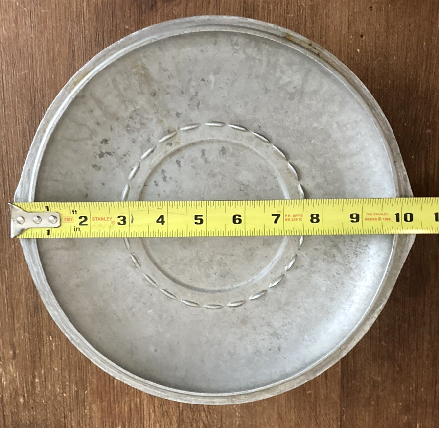 Wagner Ware Magnalite 9 1/2 In Replacement Lid Double Spout—Lid Only | eBay