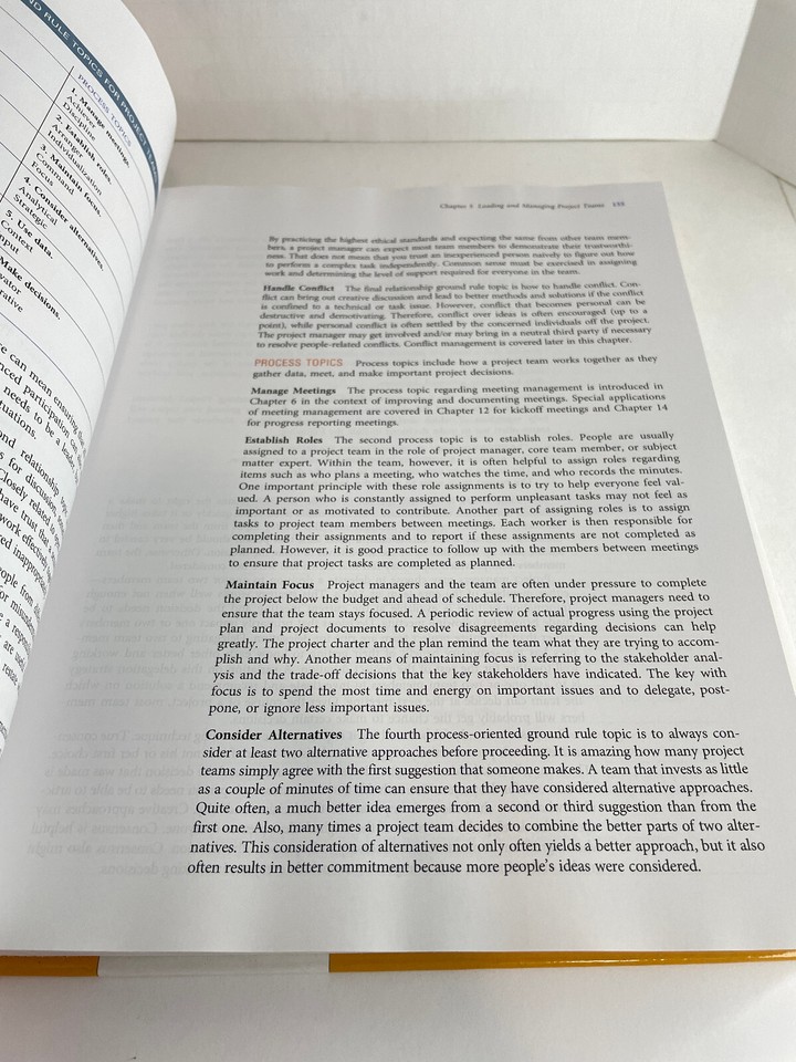 Contemporary Project Management - Kloppenborg - 4th Edition - 1 Day ...