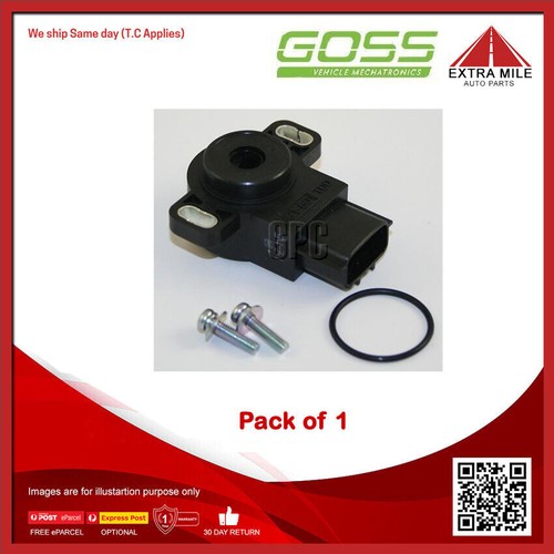 GOSS Throttle Position Sensor For Nissan Micra K11 1.3L CG13DE DOHC MPFI 4cyl | eBay Australia