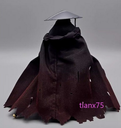 Figma Ronin 1/12 Soldier Accessory Wandering Samurai 6" Figure Cape ...