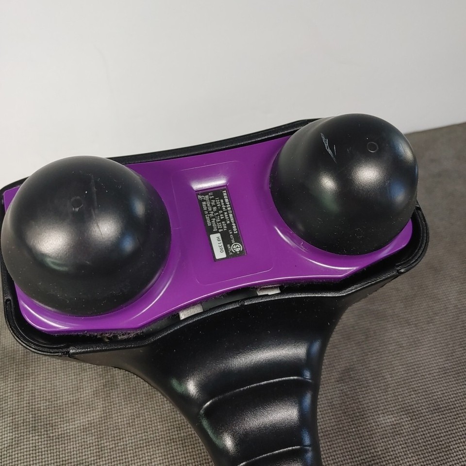Thumper Mini Pro2 Handheld Percussion Massager 3 Speed NAO1N | eBay