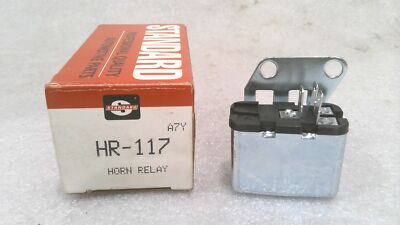 STANDARD IGNITION HR117, HR-117 HORN RELAY | eBay