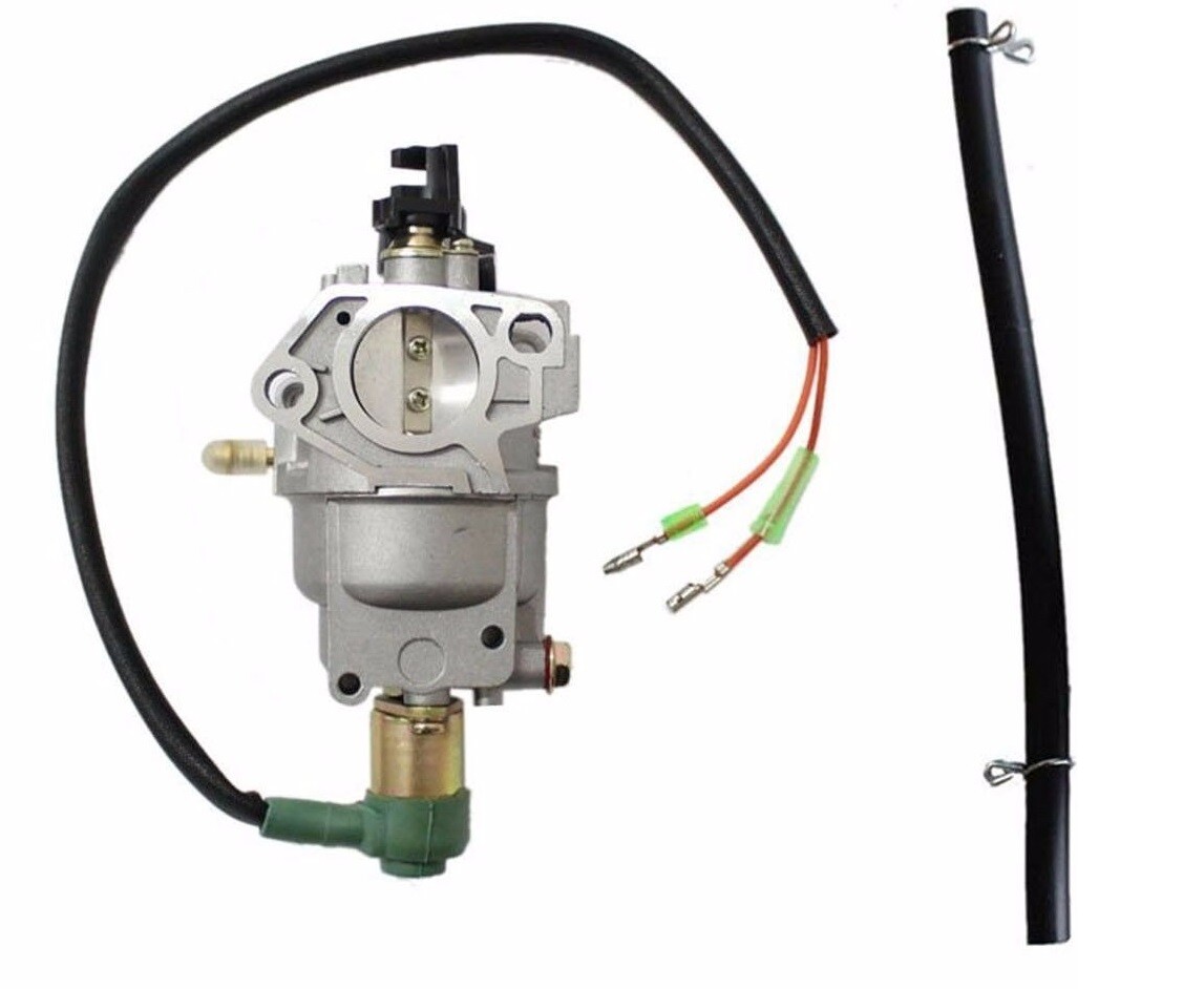 Gas Generator Carburetor W/Gasket For PowerLift GG5500 GG7000 GG7000C ...