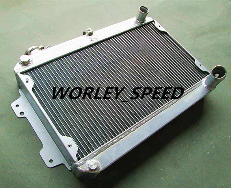 RADIATOR FOR AFTERMARKET MAZDA RX7 RX-7 SERIES 1 2 3 S1 S2 S3 1979-1985 ...