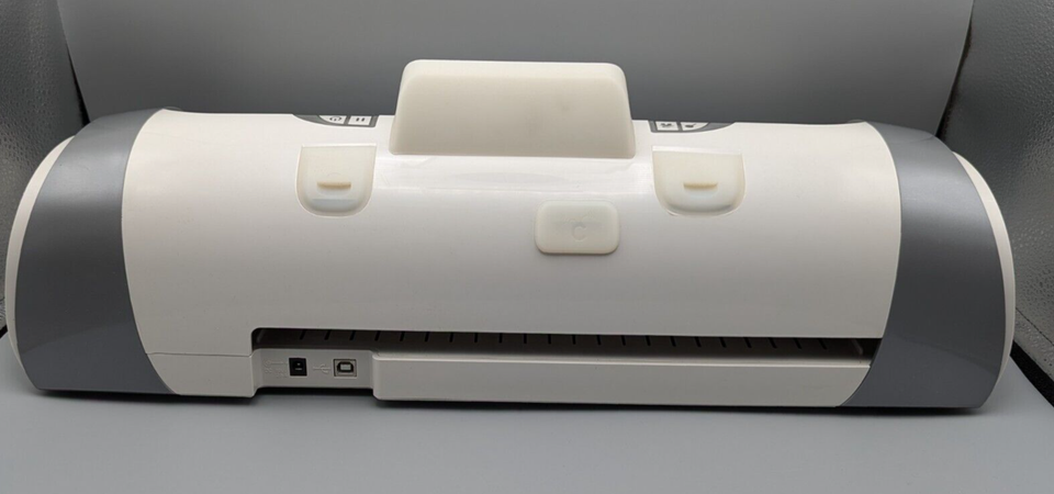 Cricut CREX002 Expression 2 Cutting Machine Touch Screen with Cords | eBay
