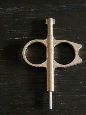 Hunter Rotor Brass Adjustment Key/Tool For PGP/I-20(WE SHIP OUT SAMEDAY ...