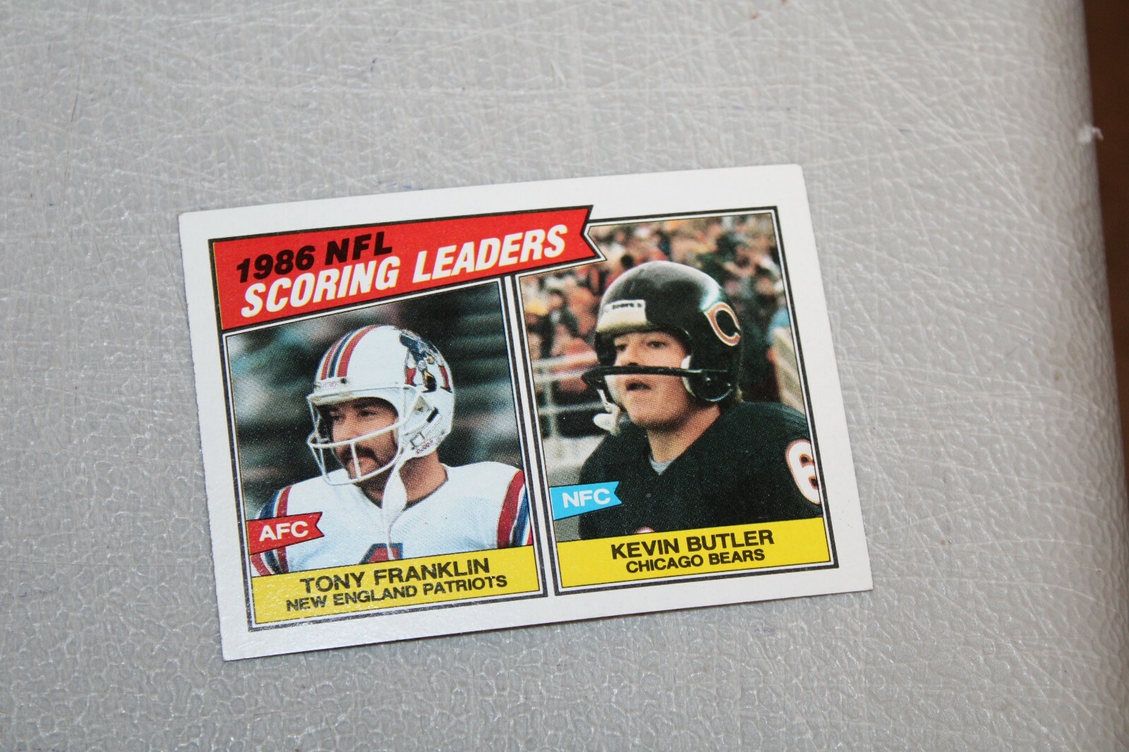 1987 Topps Football Card Complete Finish Fill Your List Set U-Pick ...