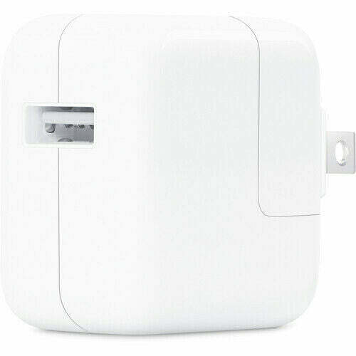Apple - 12W USB Wall Charger - Original A2167 (MGN03AM/A) -[SR]™ | eBay