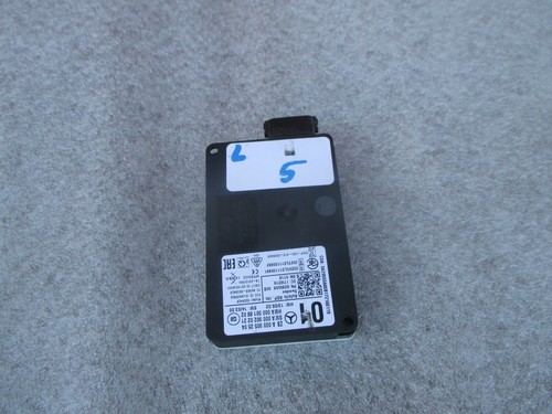 2017 2018 Mercedes CLA CLA250 AMG Blind Spot Radar Sensor oem ...