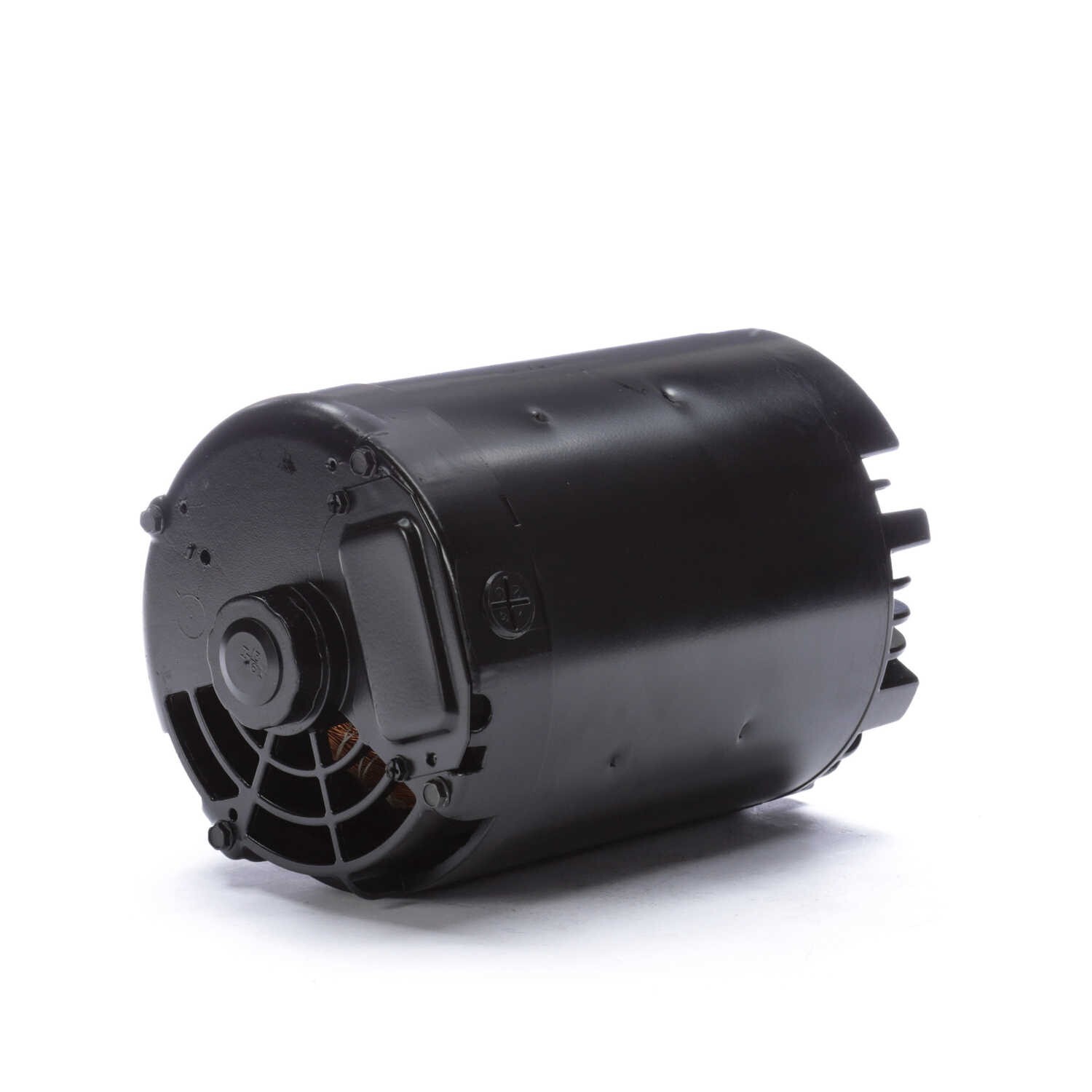 Century H506 Electric Motor 1 HP 3450 Rpm 3PH 208-230/460 Volt 56J ...