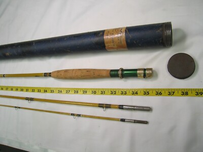 Rods - Vintage Shakespeare Wonder Rod