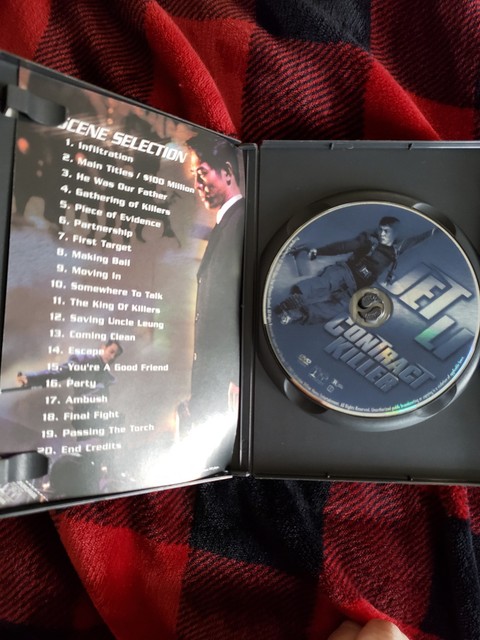 Contract killer jet li - clicksver