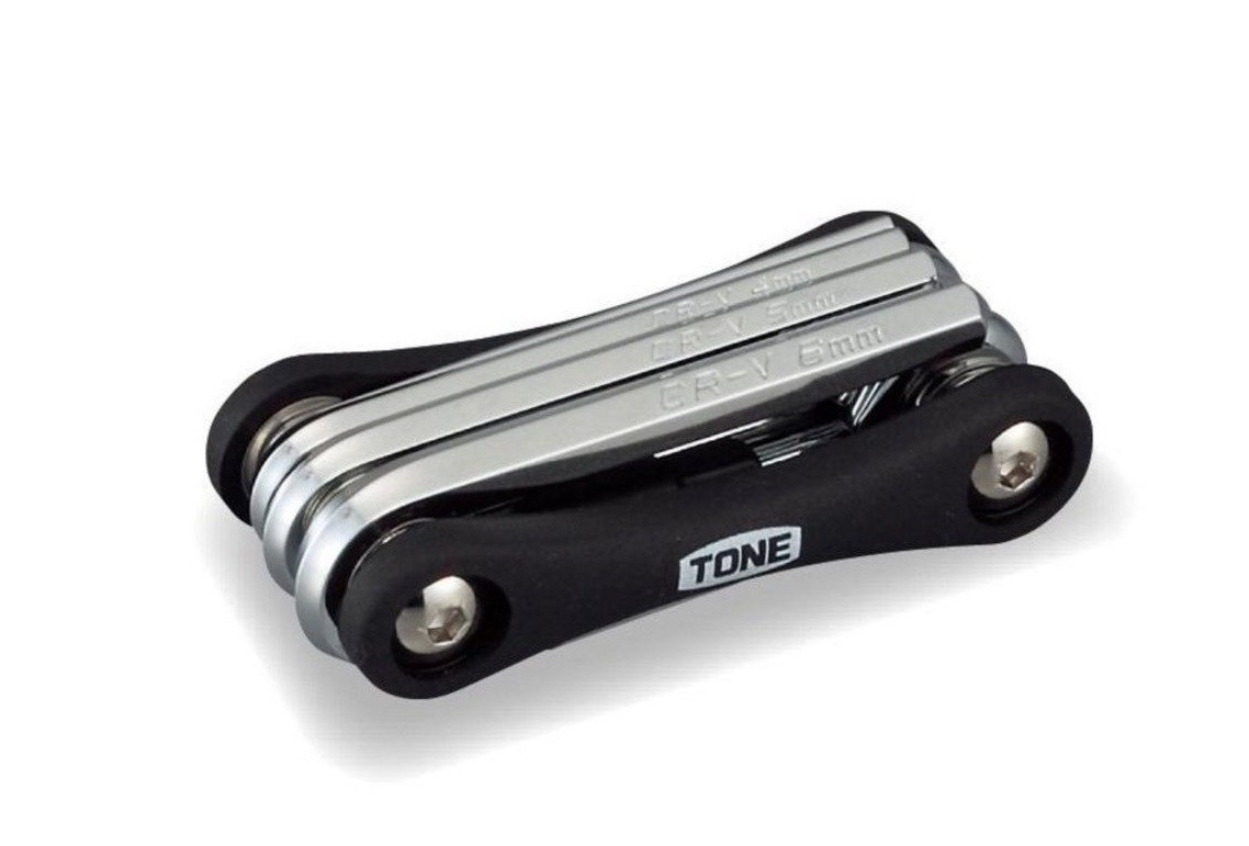 TONE POCKET MULTI TOOL (HEX BIT, SCREWDRIVER) CMT10 | eBay