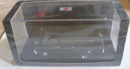 Spark S2697 Ford Transit 1973 " Team Lotus " | eBay
