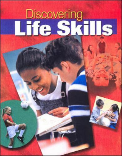 Discovering Life Skills, Student Edition - 0078744636, hardcover, Glencoe 78744636| eBay