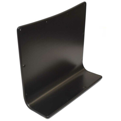 Boat Helm Panel Blank | 19 x 21 1/2 x 6 1/4 Inch Plastic Black | eBay