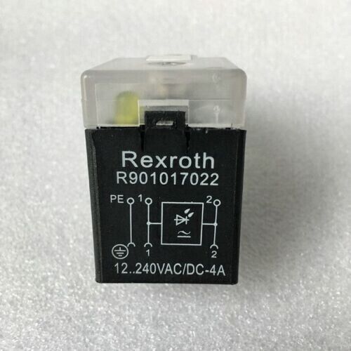 New Rexroth R901017022 Plug-in Connector | eBay