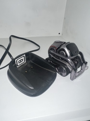 Anki Cozmo Liquid Metal Collectors Edition Robot &CHARGER UNTESTED ...